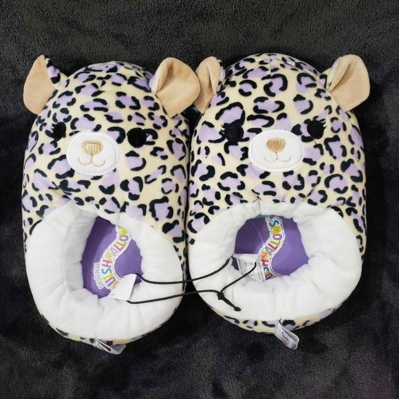 Squishmallows | Shoes | Nwt Squishmallows Kids Ashlyn The Purple ...